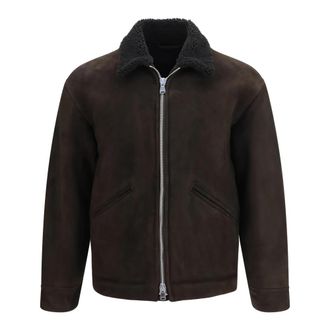 Valstar Henry Wildlederjacke - - Jackets - Herren - Braun - XL
