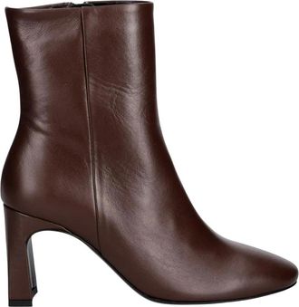 Souliers Martinez Bottines Karol - Femme - Chaussures - Brun - Taille: 39 EU
