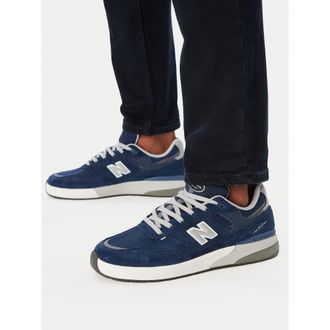 New Balance Sneakers New Balance Numeric UN933LNV Dunkelblau