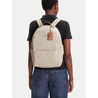 Michael Kors Rucksack MICHAEL Michael Kors Sable 30T5G3XB3B Creme