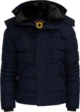 Wellensteyn Homme, Vestes, Bleu, Taille: XL Starstream Jacket
