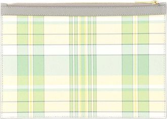 Thom Browne Portemonnaie - Grün