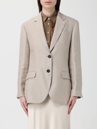 Brunello Cucinelli Veste BRUNELLO CUCINELLI Femme couleur Beige