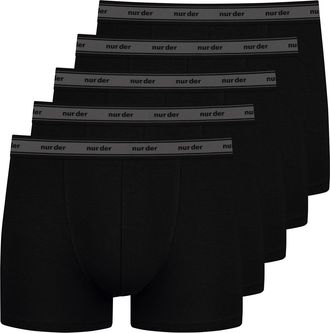 Nur Der Boxershorts Organic Cotton