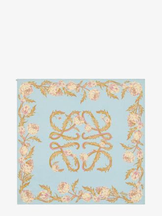 Loewe Paulas Ibiza silk foulard - LOEWE - gender_Woman