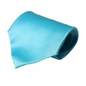 Dolce & Gabbana Seidenkrawatte - - Accessories - Herren - Blau - ONE SIZE