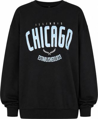 Worldclassca Oversizepullover Chicago