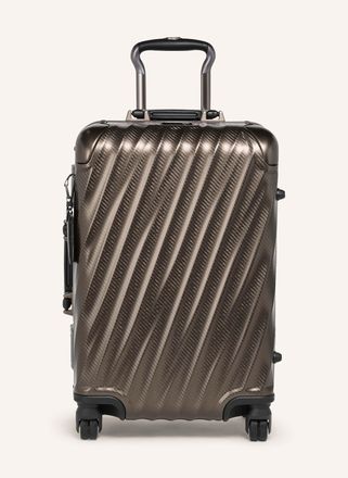 Tumi 19 Degree Aluminium Trolley International grau