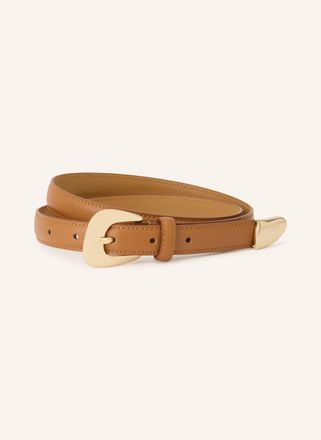 Claudie Pierlot Claudie Pierlot Lederg&uuml;rtel braun