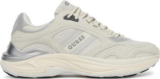 Guess Sneakers Guess FMJSQU ELE12 Hellgrau