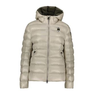 Blauer Adams Padded Jacket - - Jackets - Herren - Grau - 3XL