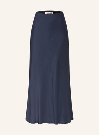 ottod'Ame Ottodame Satinrock Chiara blau