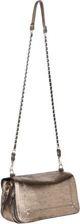 Jerome Dreyfuss Femme, Sacs, Brun, Taille: ONE Size Sac bandouli&egrave;re Bobi