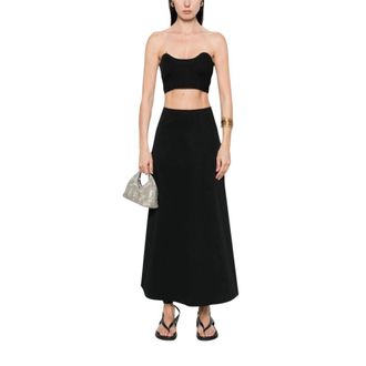 Philosophy di Lorenzo Serafini Damen, Oberteile, Schwarzk, SGr&ouml;&szlig;e