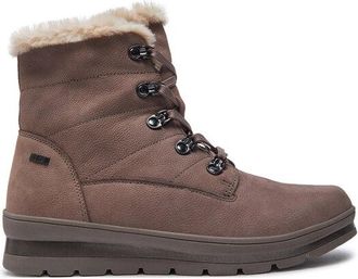 Caprice Schn&uuml;rschuhe 9-26205-43 Braun