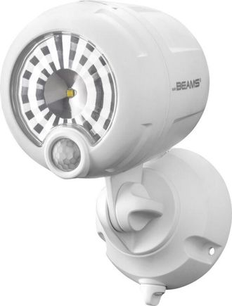 Mr Beams Mr Beams - led Batterielicht xt Spotlight 200lm, 5000, wei&szlig;, 2er-Pack