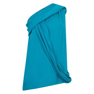Alberta Ferretti Damen, Oberteile, Blau, MGr&ouml;&szlig;e