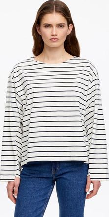 Arket Langarmshirt -Blau