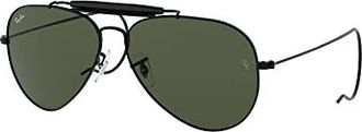 Ray-Ban Lunettes de soleil Ray Ban 3030 Noir Aviator