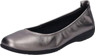 Josef Seibel Ballerine Fenja 01 | Gris, Couleur:Gris, Taille:42