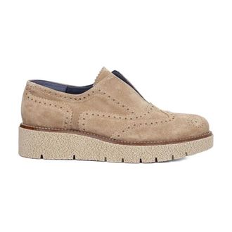 Callaghan Stilvolle Mokassins - - Shoes - Damen - Beige - 40 EU