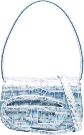 Diesel Hobo Bags - Bags Blue - Gr. unisize - in Blau - für Damen