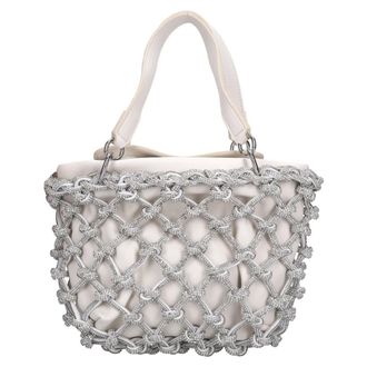 Themoir&egrave; Kobo Knots Bag - - Bags - Damen - Grau - ONE SIZE