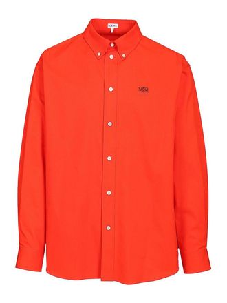 Loewe Chemise - Rouge