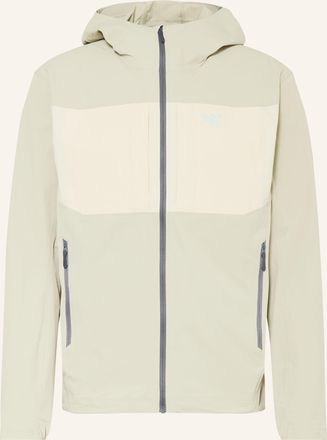 Arc'teryx Funktionsjacke Gamma Lightweight Hoody gruen