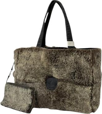 Chanel Damen, Pre-Owned, Braun, ONE SIZEGr&ouml;&szlig;e