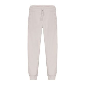 Colmar Cremefarbene Samthose mit Glitzerdruck - - Trousers - Damen - Beige - L