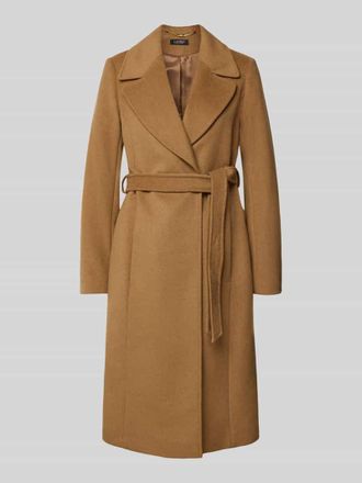 Lauren Ralph Lauren Regular Fit Mantel mit Woll-Mix mit Kaschmir-Anteil