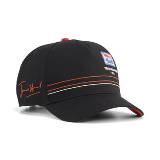 Puma McLAREN RACING James Hunt Baseball-Cap, Accessoires, Schwarz, OSFA