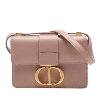 Dior Pre-owned 30 Montaigne Umh&auml;ngetasche - - Pre-owned - Damen - Beige - ONE SIZE