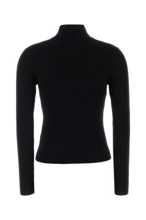 Calvin Klein Merino Sweater - Black