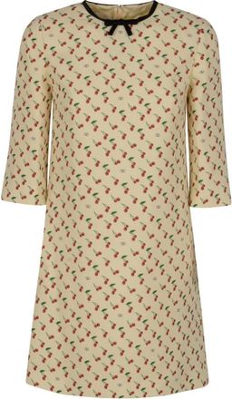 Valentino Damen, Kleider, Mehrfarbig, 3XSGröße