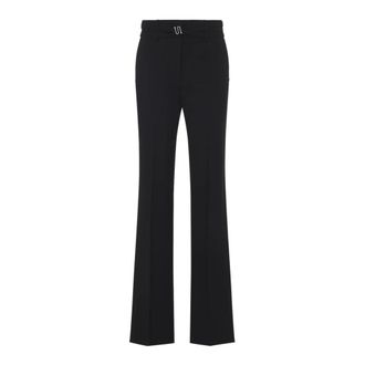 Sportmax Femme, Pantalons, Noir, Taille: 38 FR Cera Pants