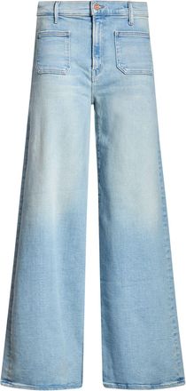 Mother HOSEN & R&Ouml;CKE - Jeanshosen auf YOOX.COM