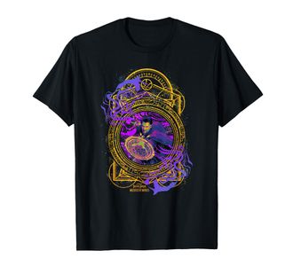 MARVEL Doctor Strange In The Multiverse Of Madness Portal T-Shirt