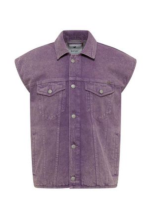 Mustang Jeans Outdoorjacke Herren Style Heede Vest