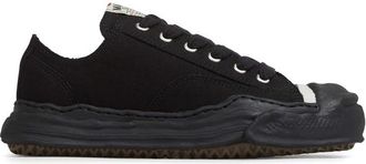 Miharayasuhiro Hank Original Sole Canvas Low-top Sneakers