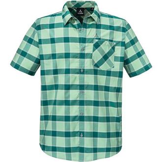 Sch&ouml;ffel Herren Hemd Shirt Elmoos SH M