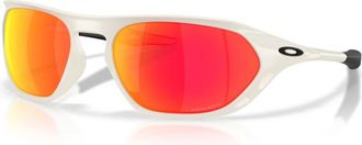 Oakley Lunettes de soleil Cage Jacket - unisex - Accessoires - Blanc - Taille: 61 MM