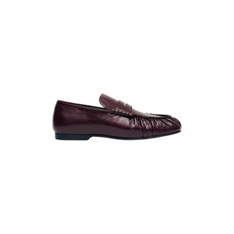 Alohas Aven Loafers - - Shoes - Damen - Rot - 37 EU