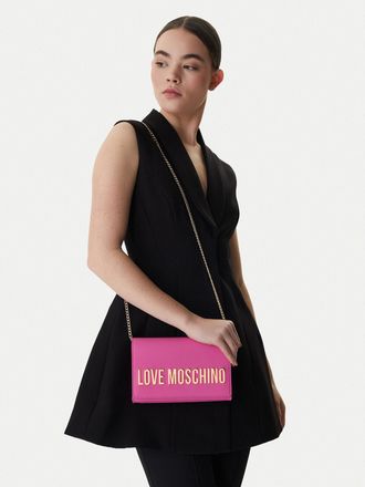 Love Moschino Handtasche LOVE MOSCHINO JC4103PP1OKD0604 Rosa