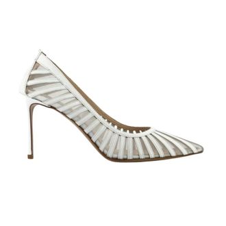 Gianmarco F. Damen, Schuhe, Wei&szlig;, 37 1/2 EUGr&ouml;&szlig;e