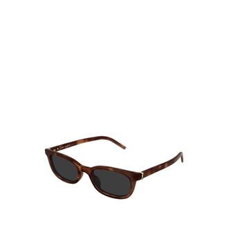 Saint Laurent M160 Sonnenbrille - - Accessories - Damen - Braun - 53 MM