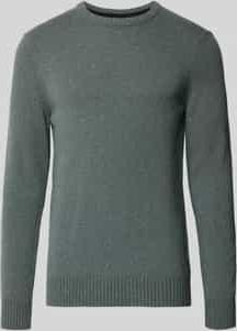 Marc O'Polo Pullover mit Logo-Detail
