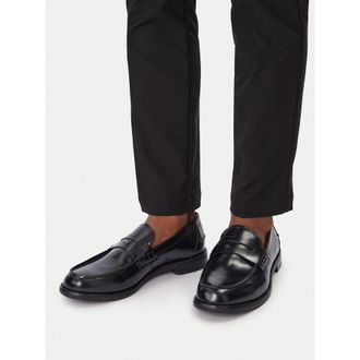 Vagabond Mokassins Vagabond Shoemakers Steven 6060-004-20 Schwarz