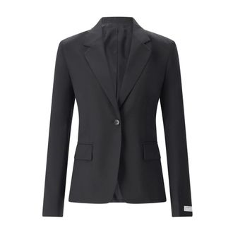 Tiger Of Sweden Femme, Vestes, Noir, Taille: 42 FR Nancy Blazer